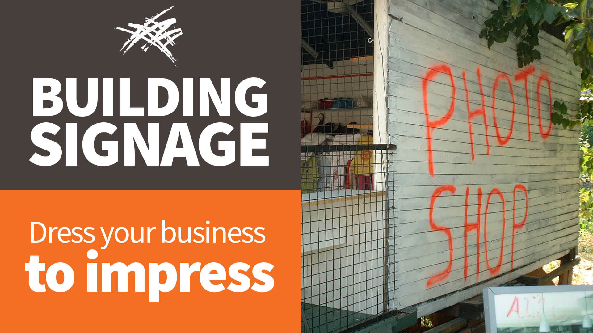 Why signage is important to your business - Almost Anything - Websites ...